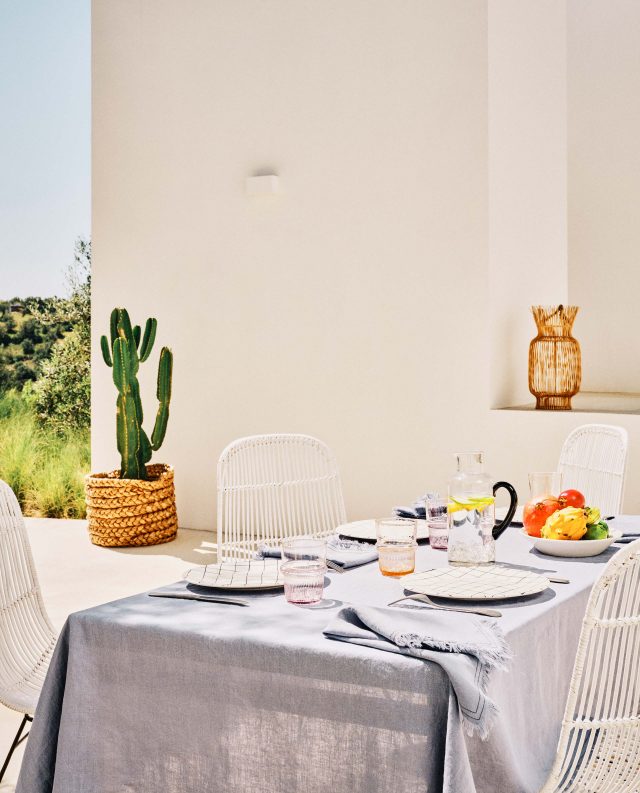 Zara Home été 2019 : Here comes the sun