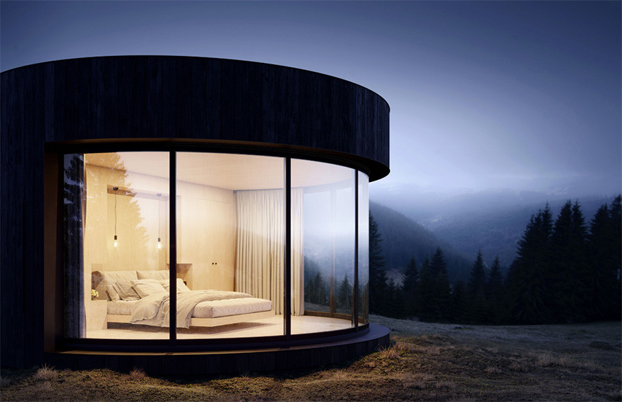 La cabane design dont tout le monde rêve dans son jardin