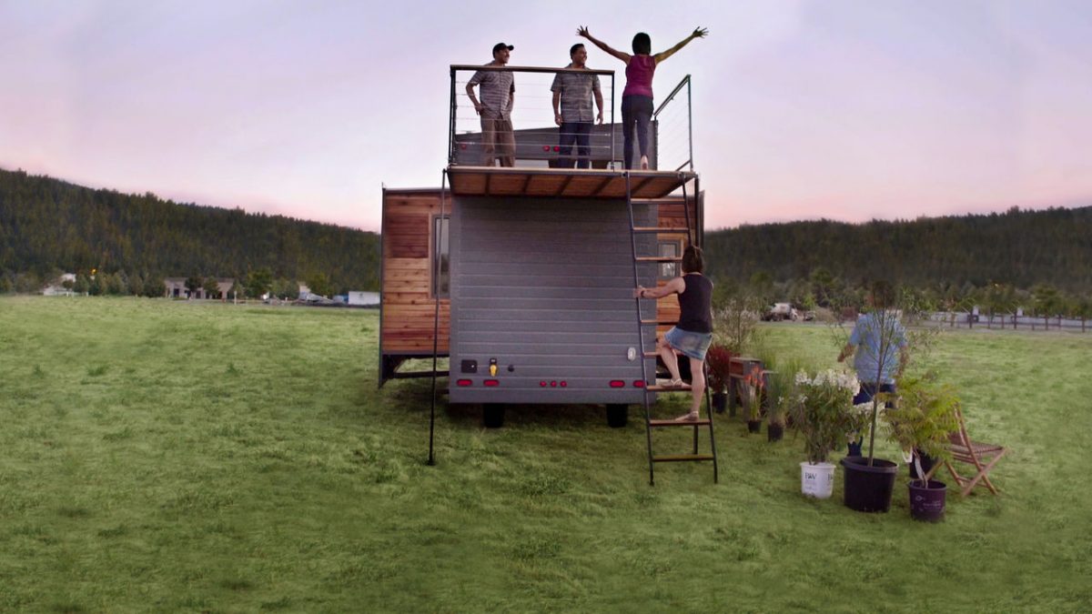 Que vaut la nouvelle série Netflix "Tiny House Nation"?