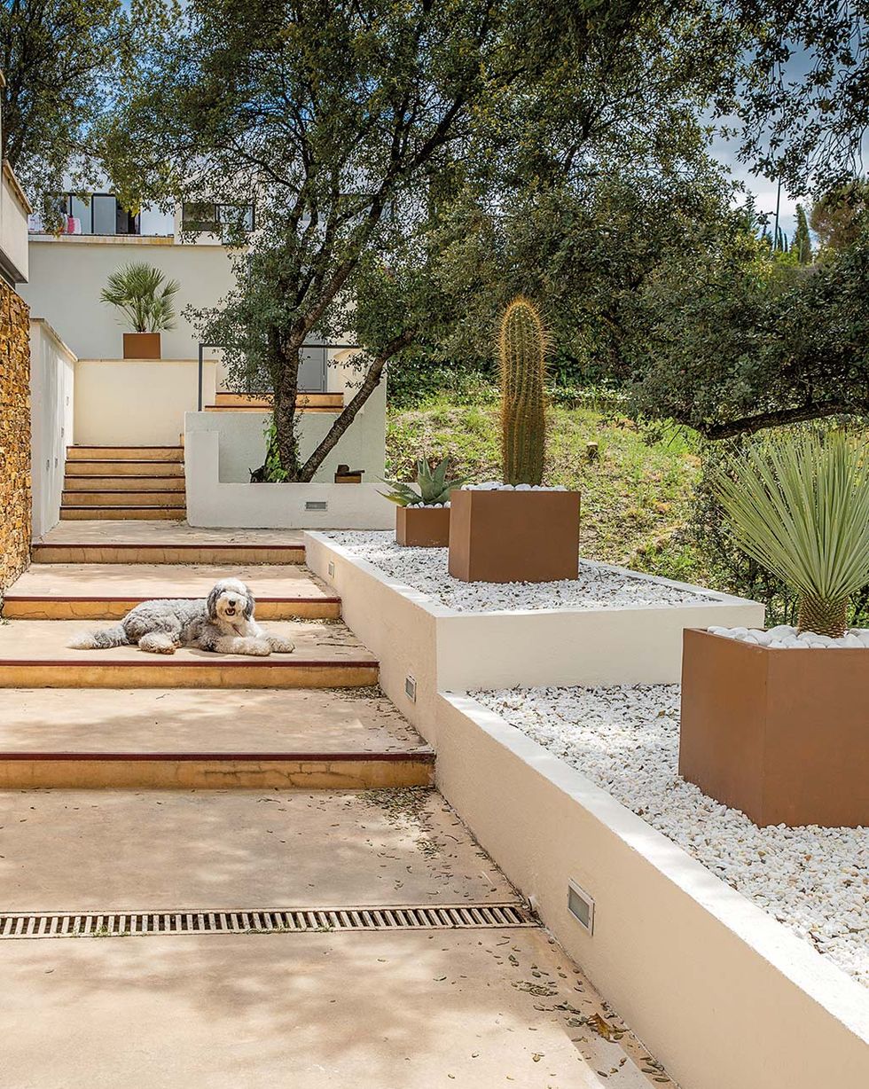 Une maison à la décoration inspirée par Pinterest et les magazines