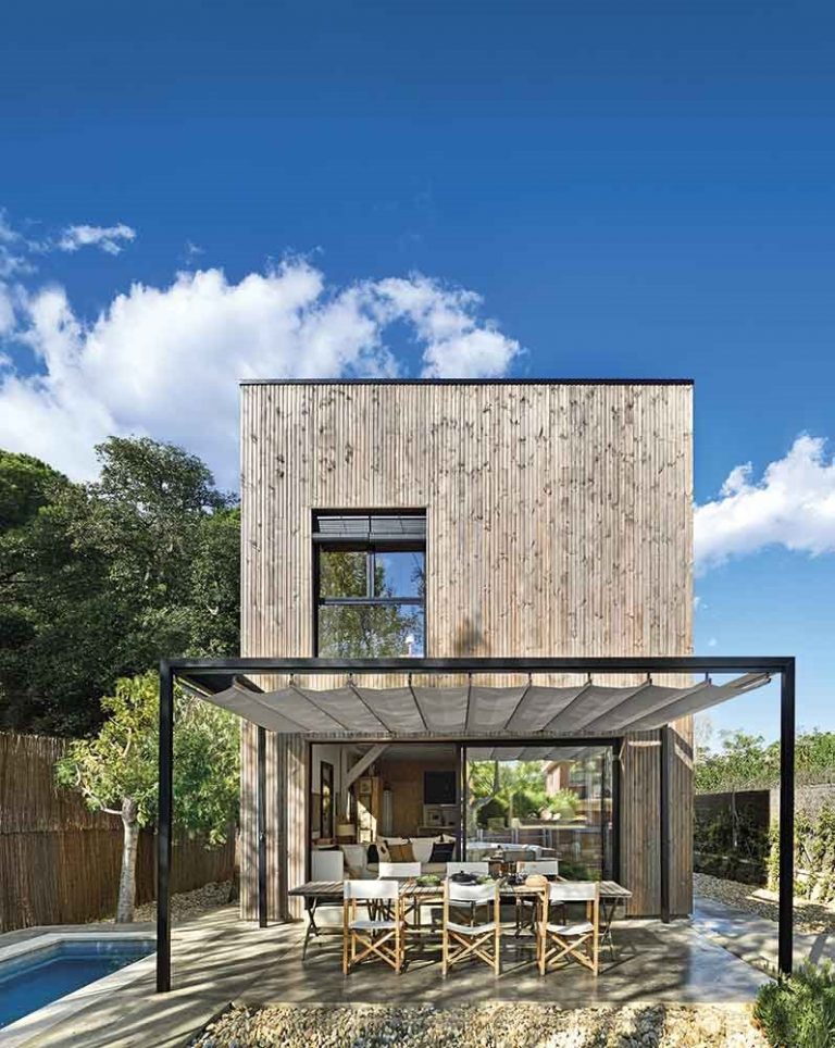 Cette maison cube écologique et belle est en plus abordable