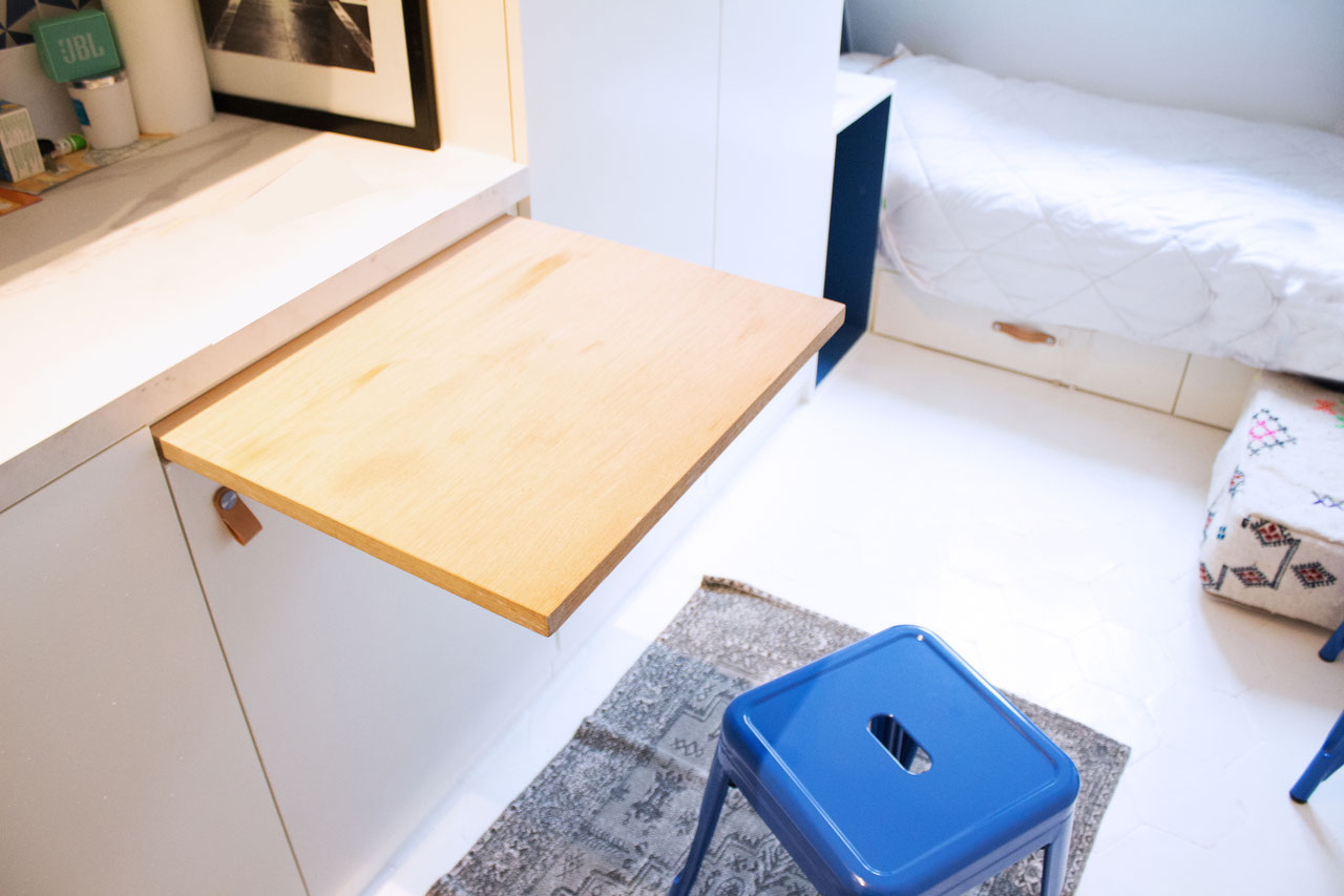 Comment aménager une surface de 10m2 pour en faire un studio design et ...