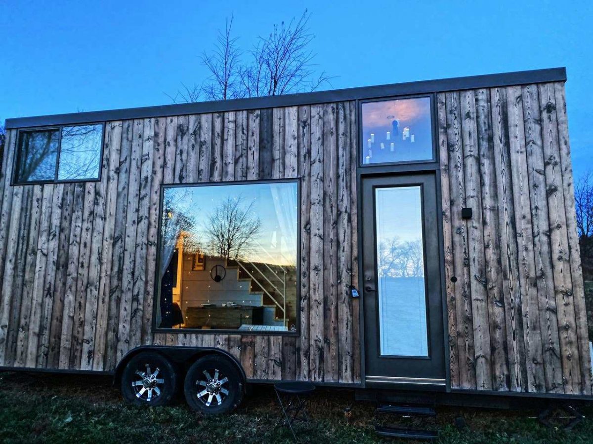 Cette tiny house de 29m2 est décorée sur le thème Harry Potter et est à ...