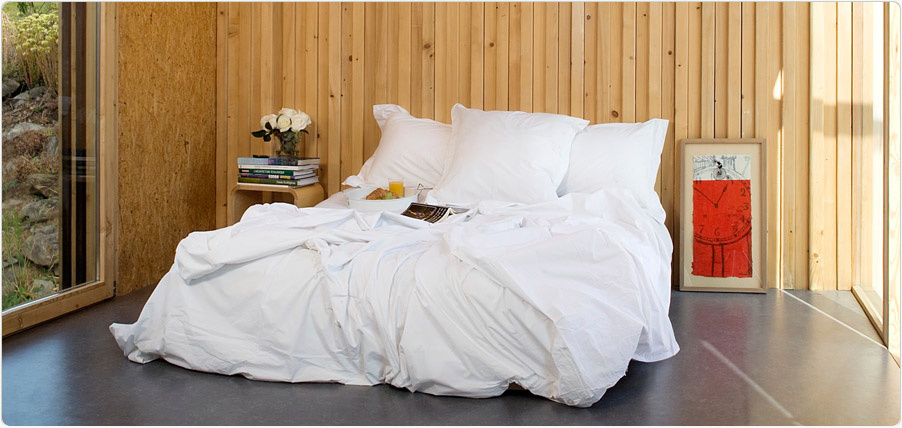 Cette maison préfabriquée design de 29m2 arrive chez vous tout prête ...