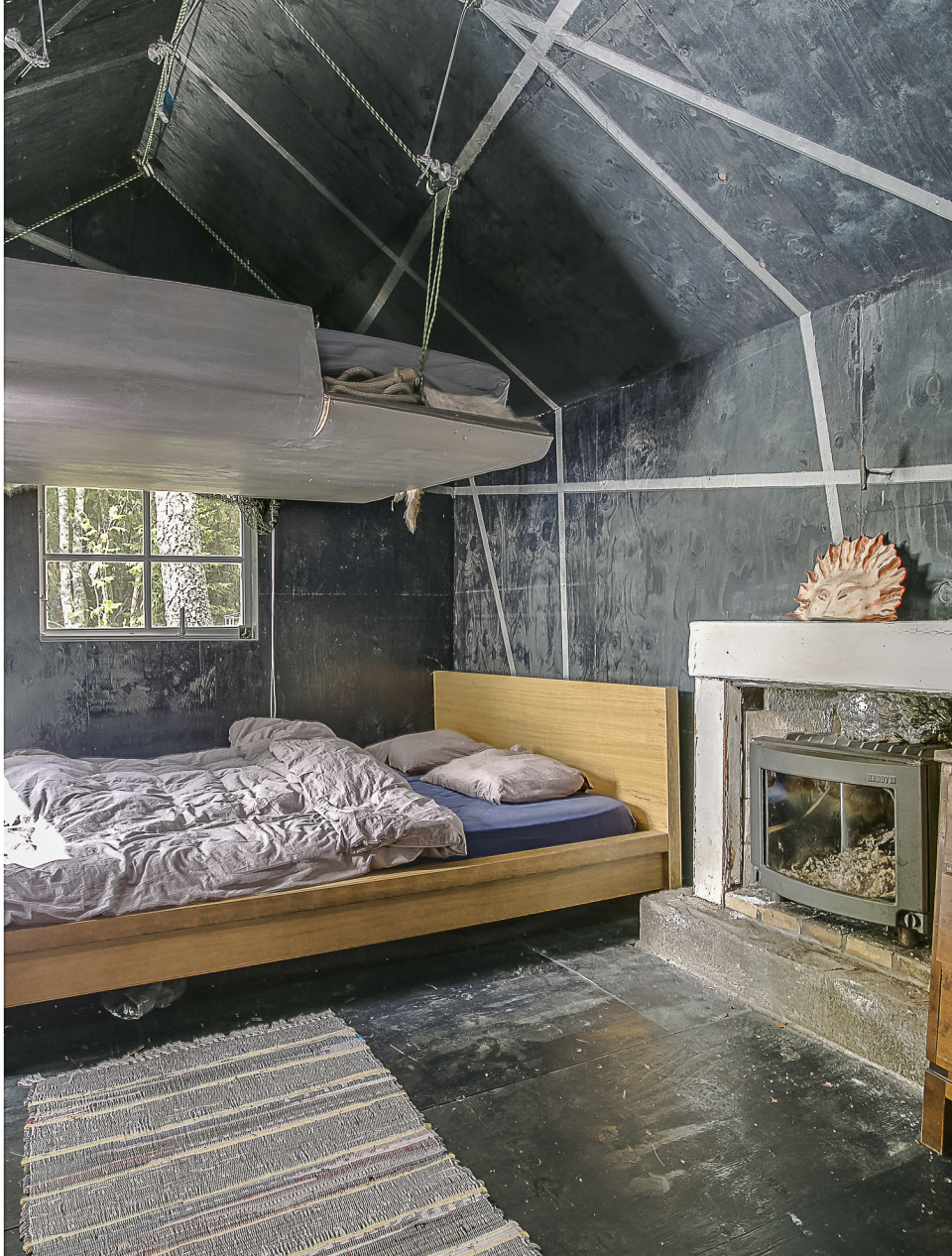 Cette maison est sans doute une des plus bizarres que vous verrez de ...