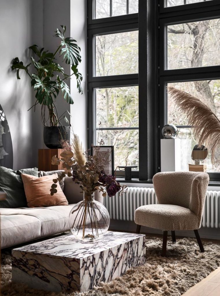 Ce mini loft de 40m2 est malin