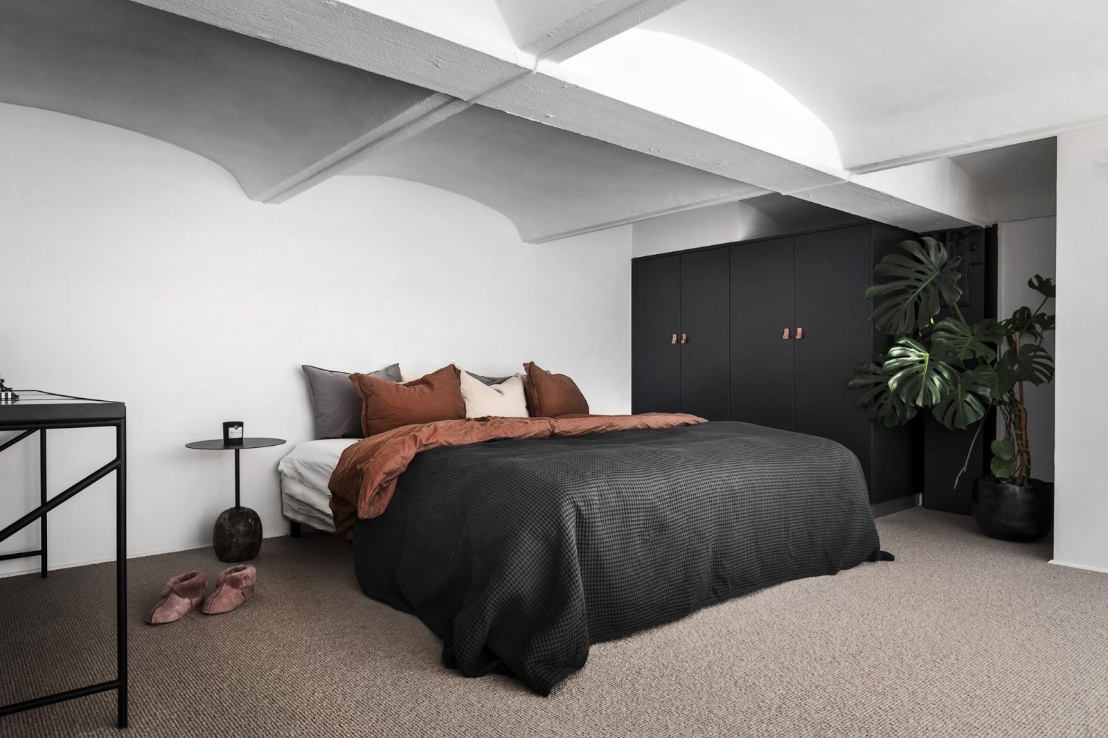 Ce mini loft de 40m2 est malin