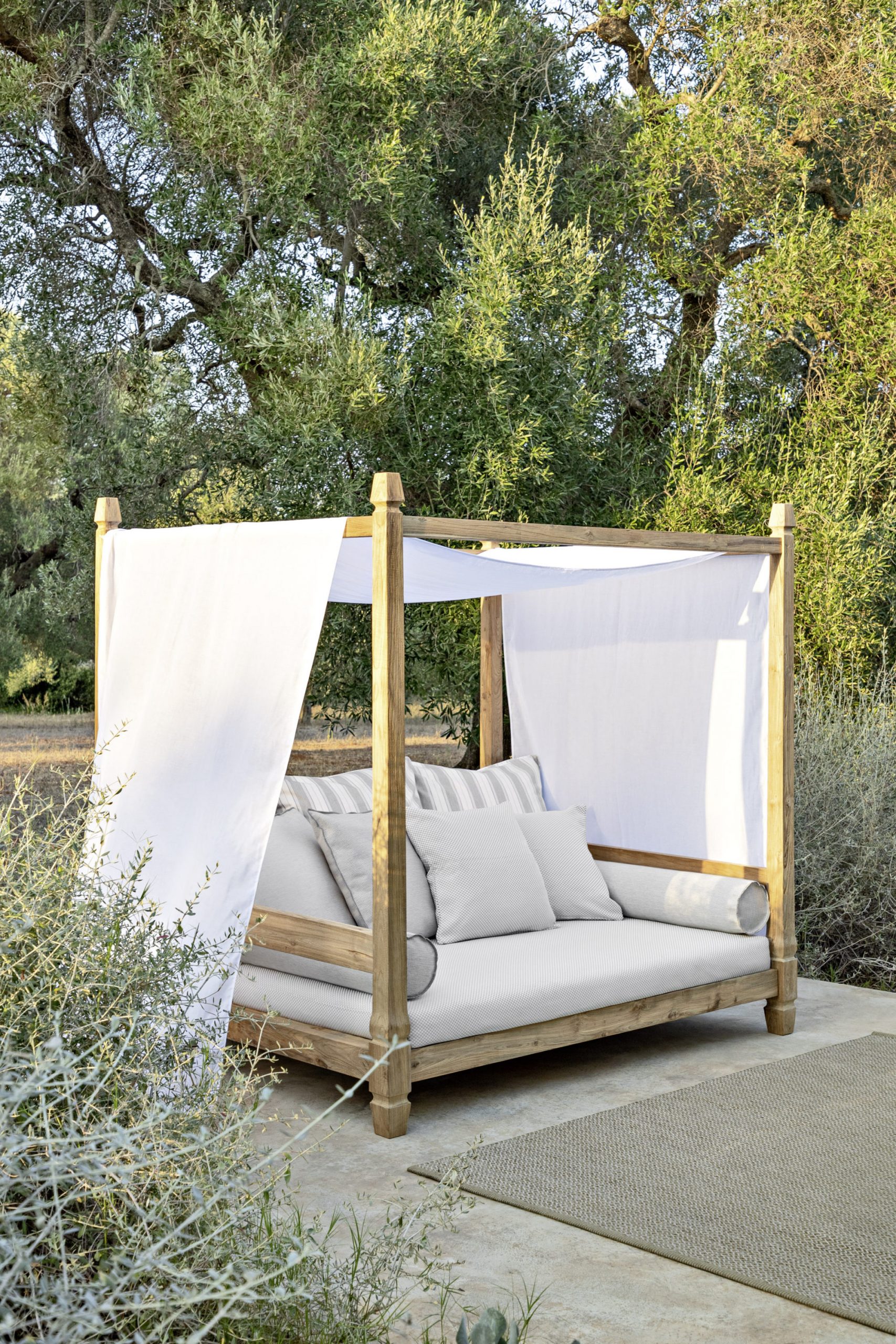 Des terrasses et des jardins design pour les beaux jours