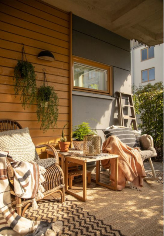 La belle terrasse de cet appartement familial est son premier atout