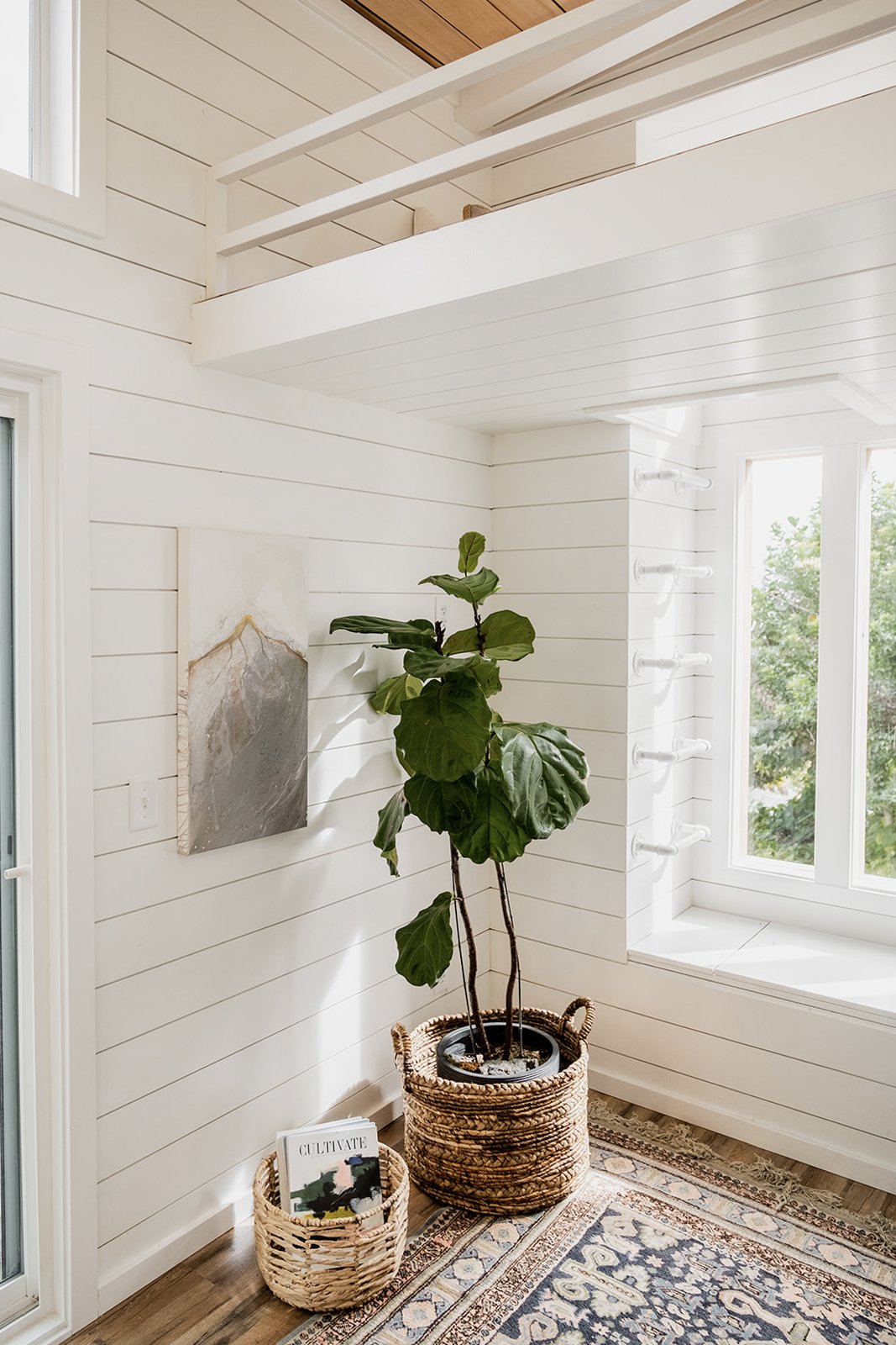 Cette jolie tiny house de 23m2 a été construite en 25 jours (et vous ...