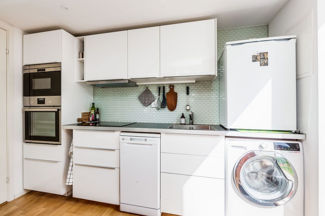 Dans cette mini maison de 23m2 il ne manque rien pour être bien