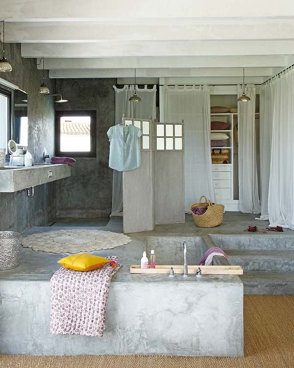 Une maison neuve à la décoration chaleureuse