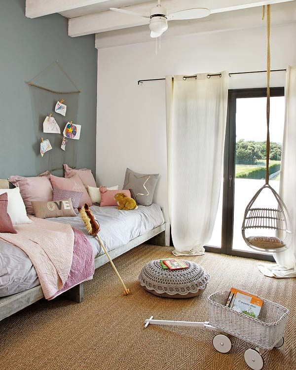 Une maison neuve à la décoration chaleureuse