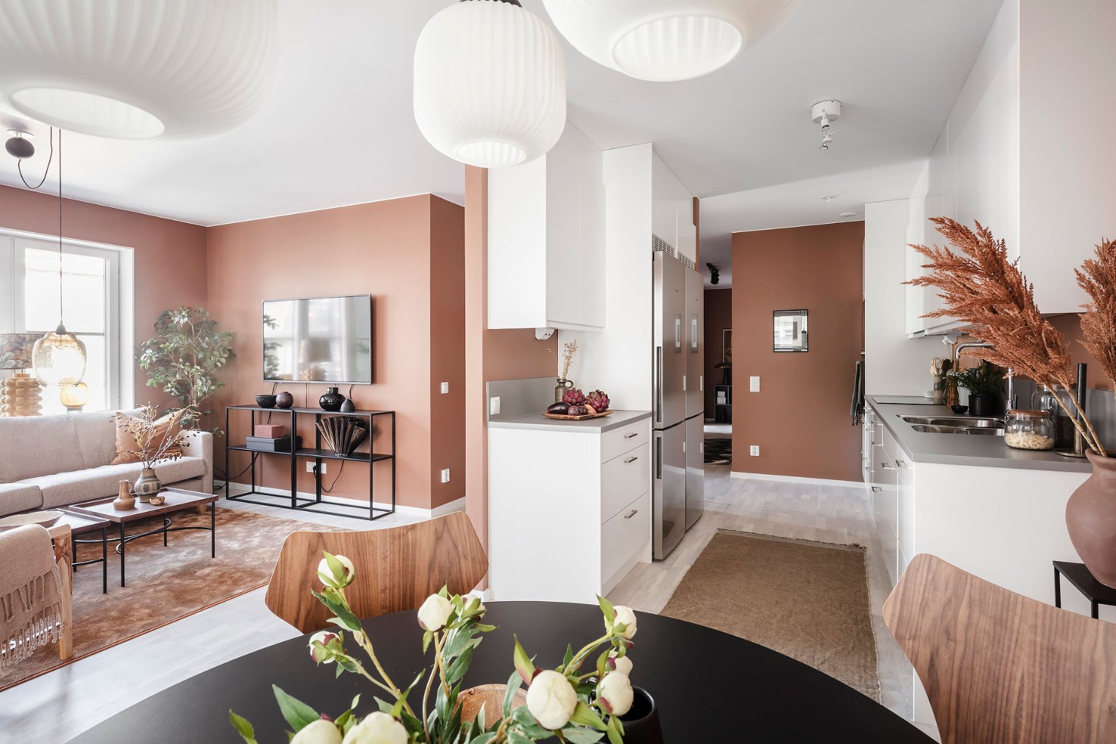 Comment utiliser la couleur terracotta en déco ? - PLANETE DECO a homes ...