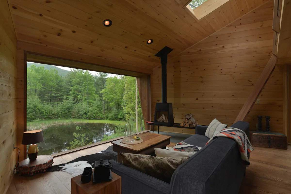 Maison En Bois Sur Pilotis | Ventana Blog