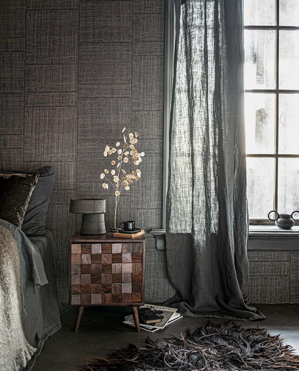 Pourquoi choisir les couleurs sombres pour la décoration de sa chambre