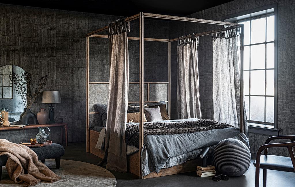 Pourquoi choisir les couleurs sombres pour la décoration de sa chambre