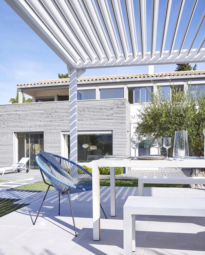 Comment choisir un style pour l'aménagement de son jardin, sa terrasse ...