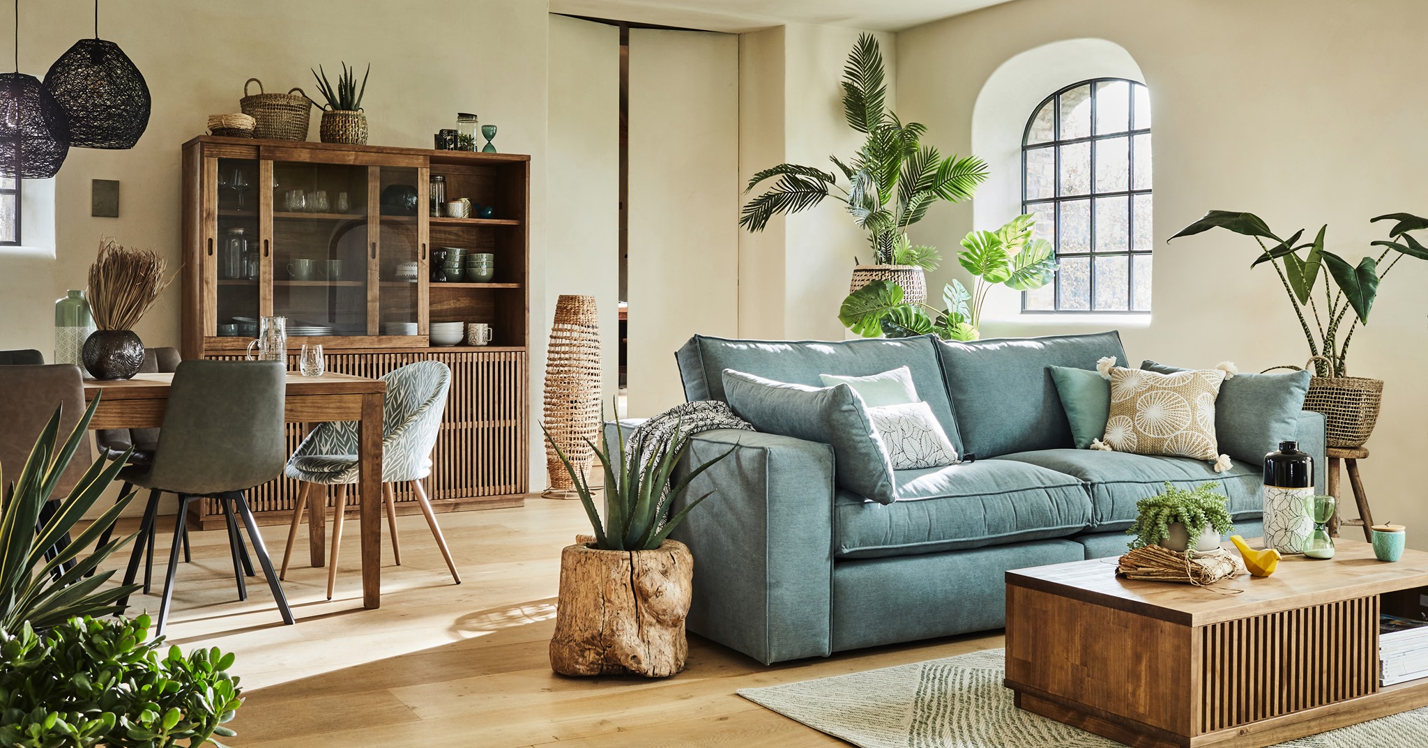 BUT nouvelle collection printemps été 2021 meubles et décoration