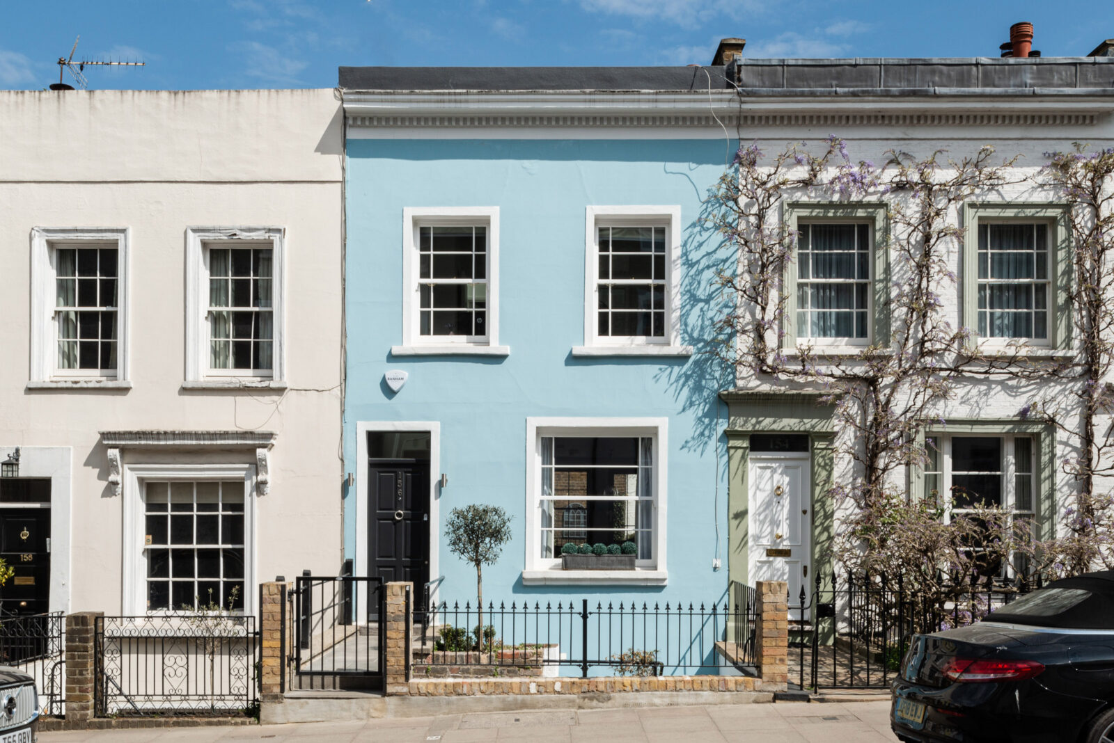Facade Maison Ancienne | Ventana Blog