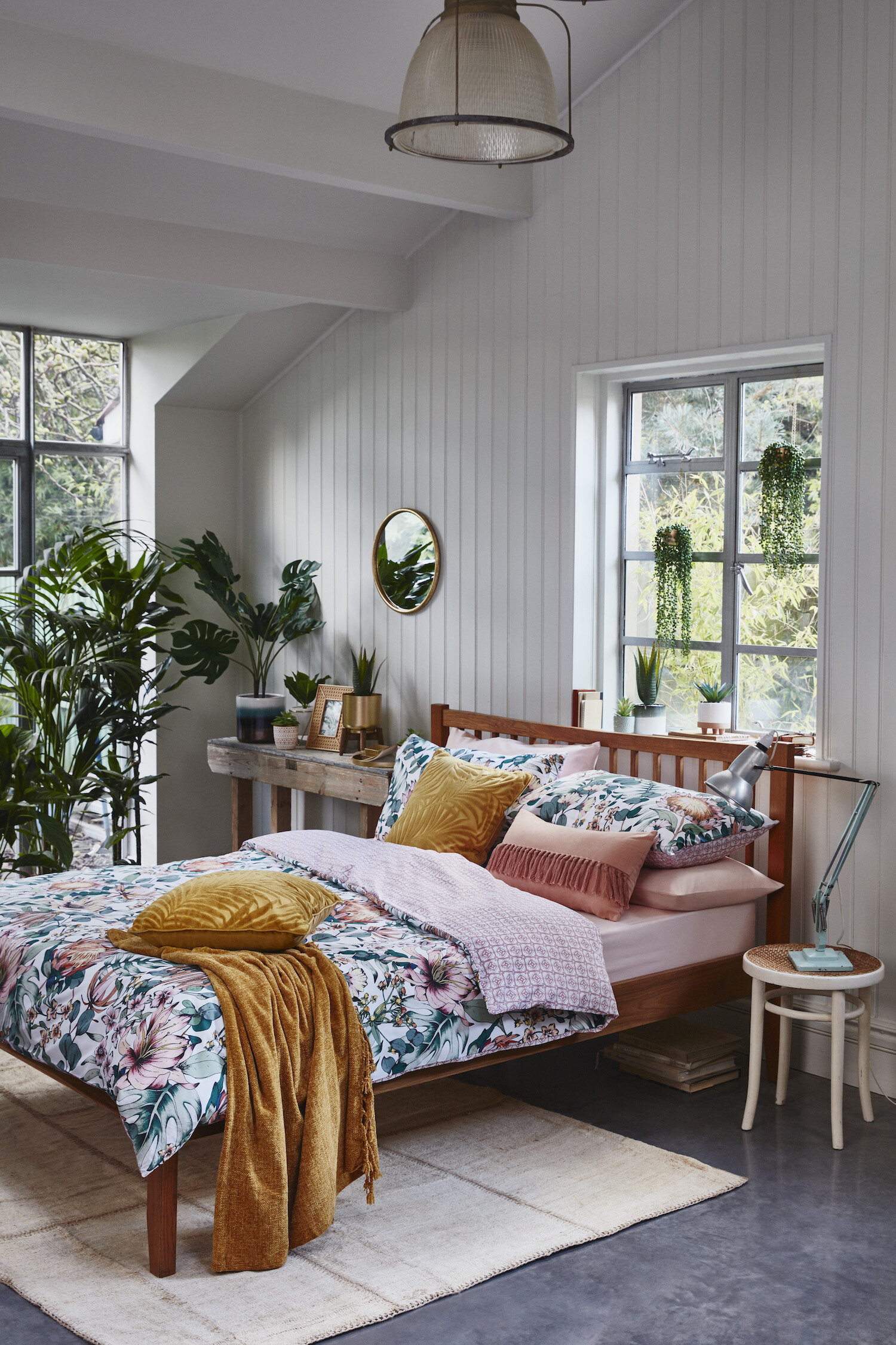 Primark Home vous propose une nouvelle décoration inspirée par la nature