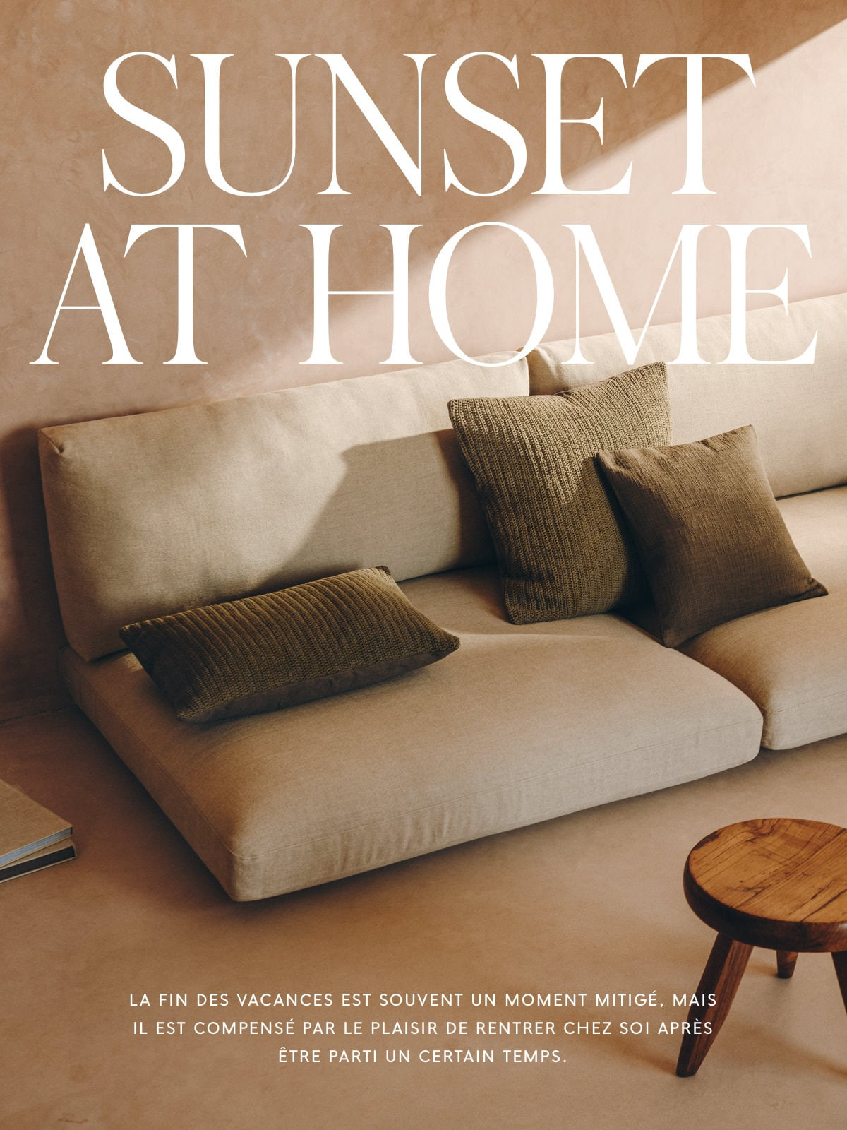 Mango Home nous promet un doux automne avec sa nouvelle collection