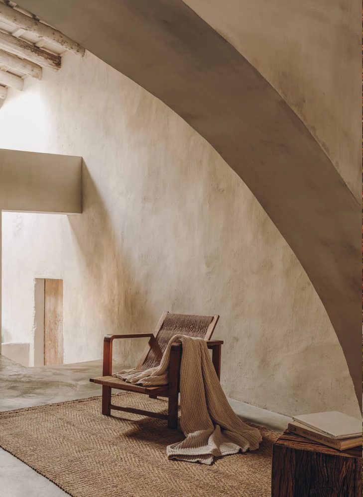 Mango Home nouvelle collection hiver 2021/2022 Warmshelter