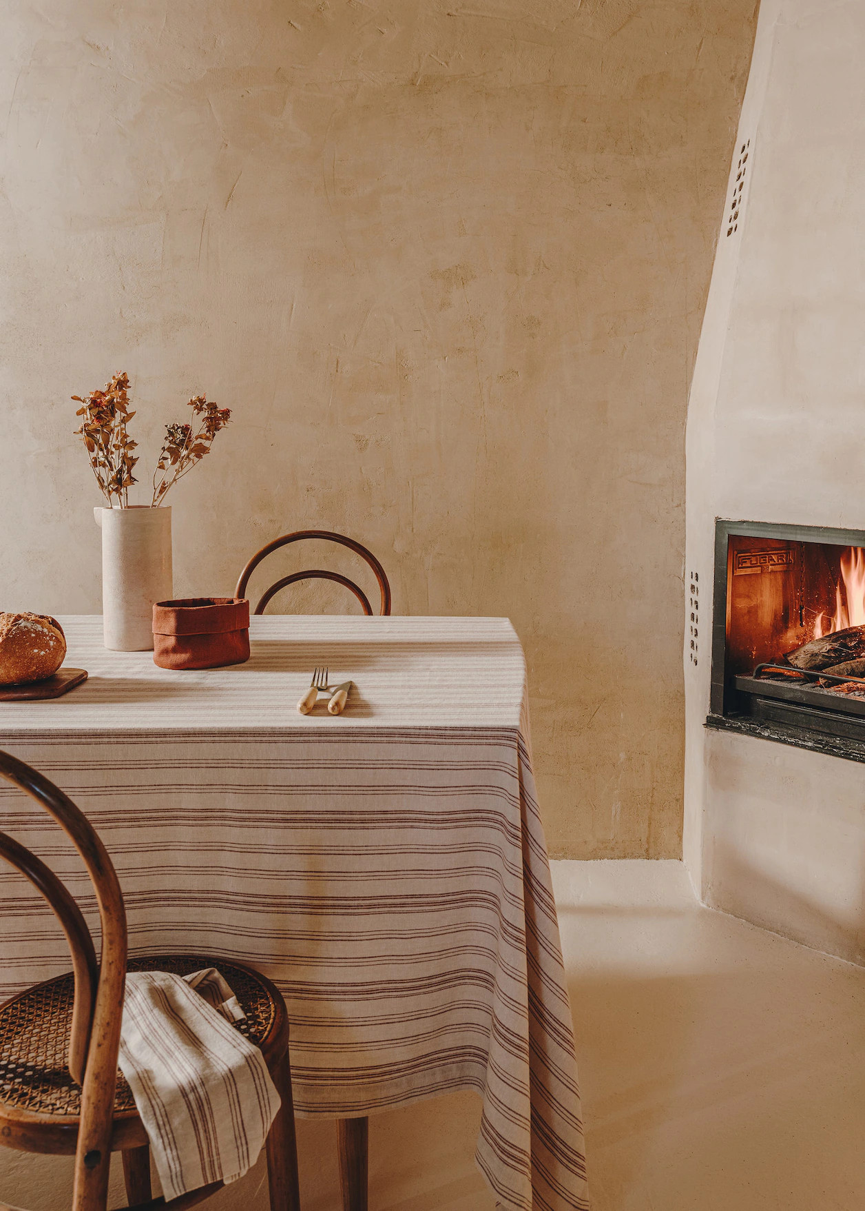 Mango Home nouvelle collection hiver 2021/2022 Warmshelter