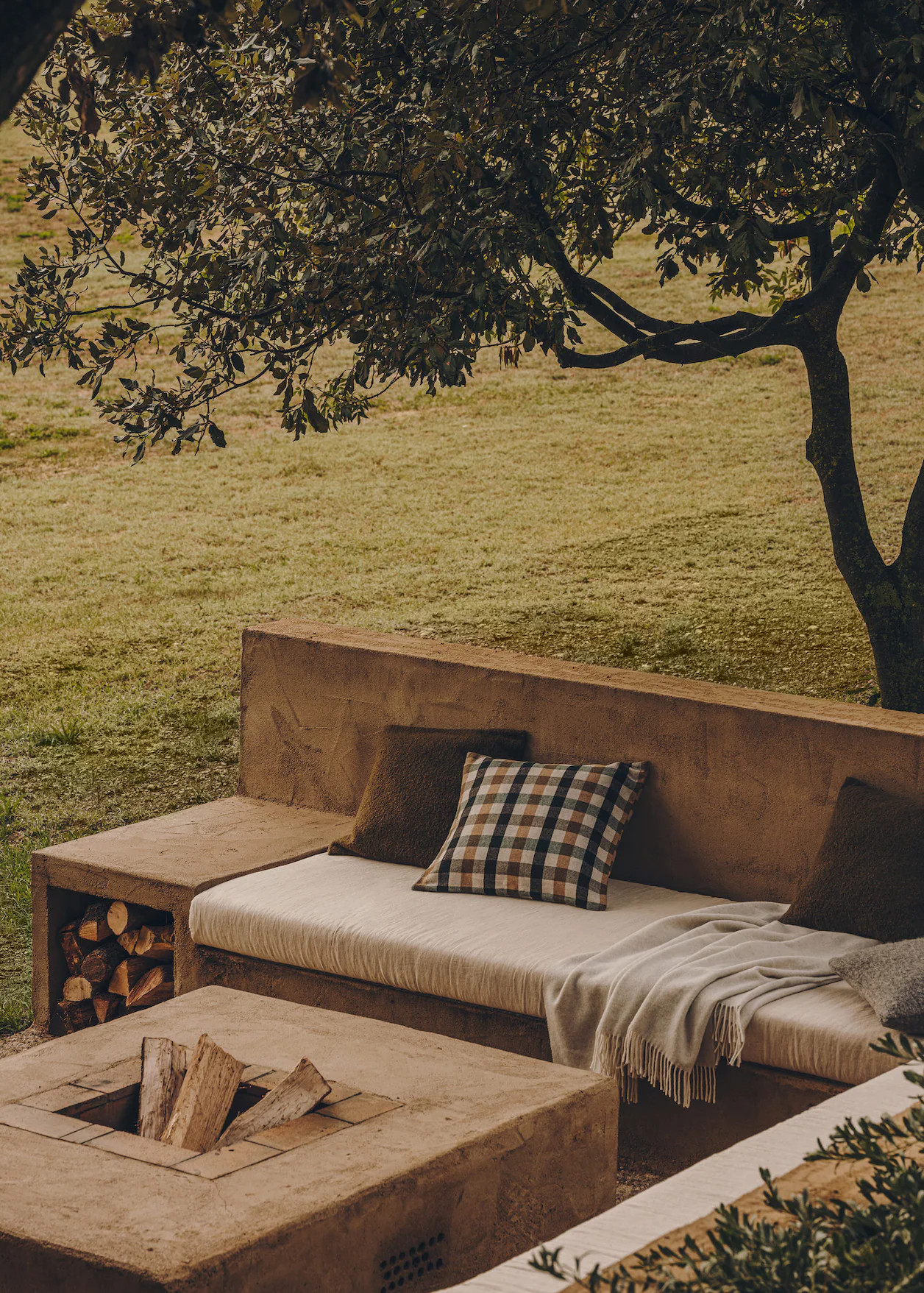 Mango Home nouvelle collection hiver 2021/2022 Warmshelter