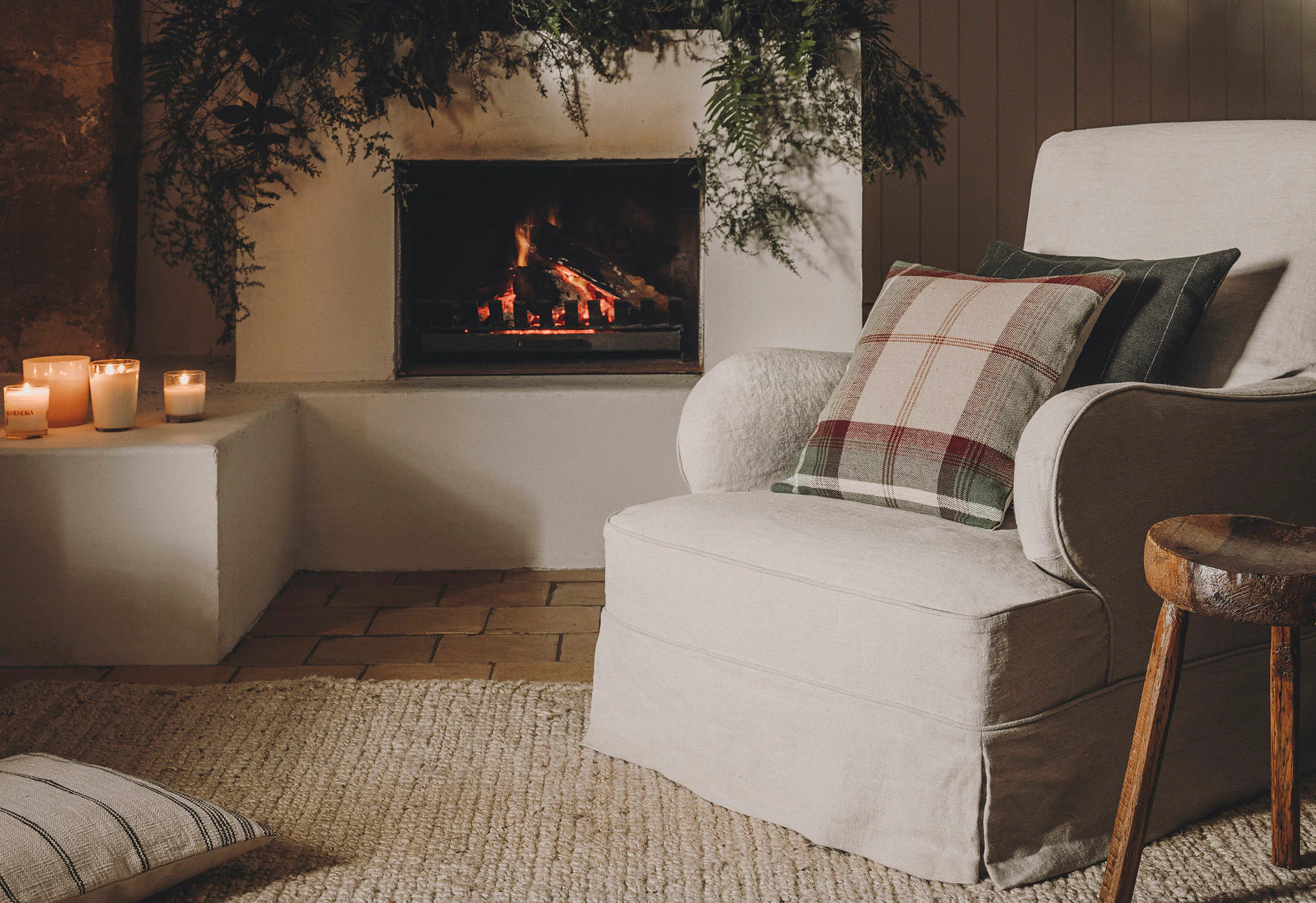 Nouvelle collection Mango Home hiver that time of the year