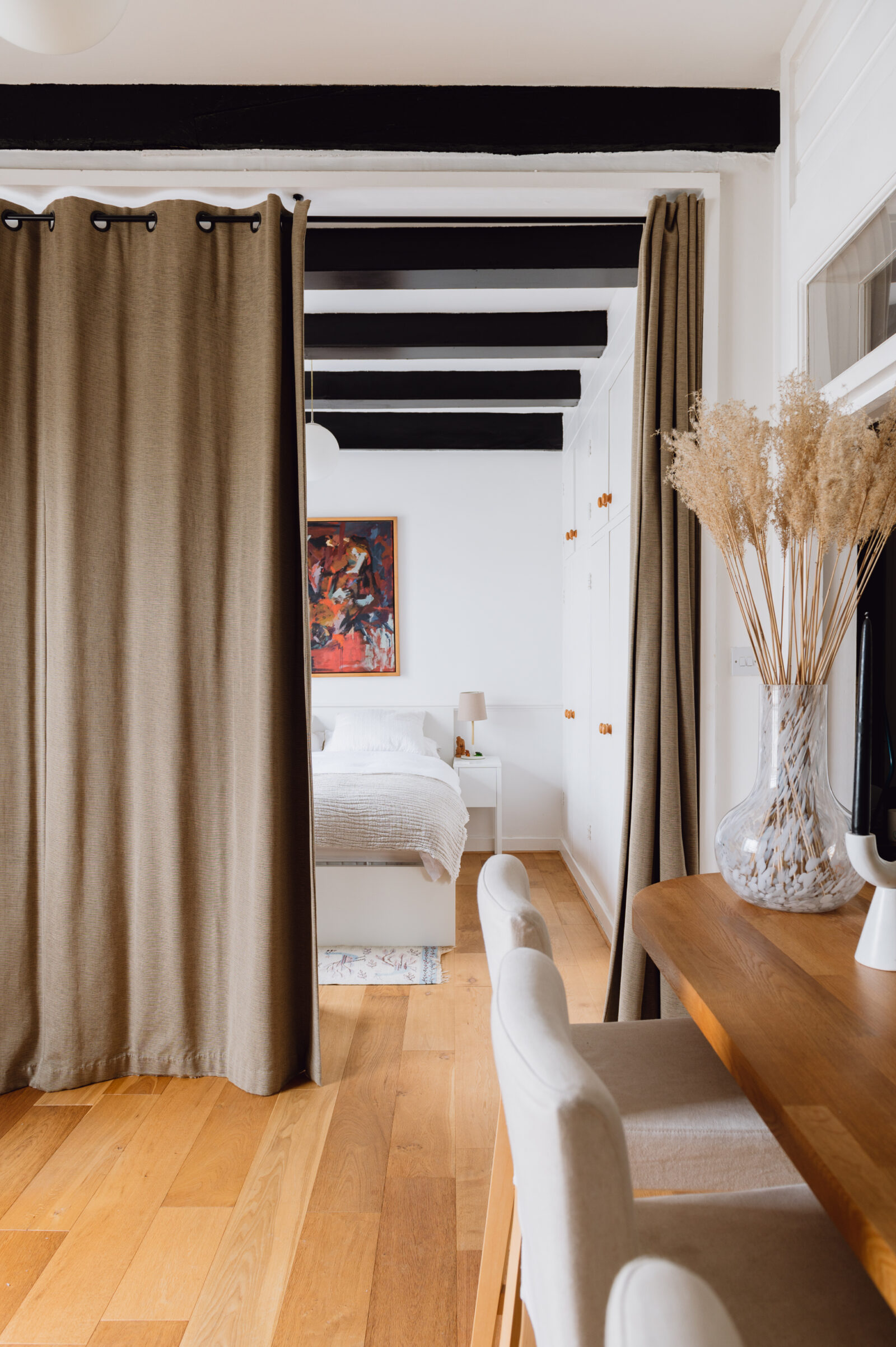 Un mini loft de 45m2 au charme ancien près des quais à Londres