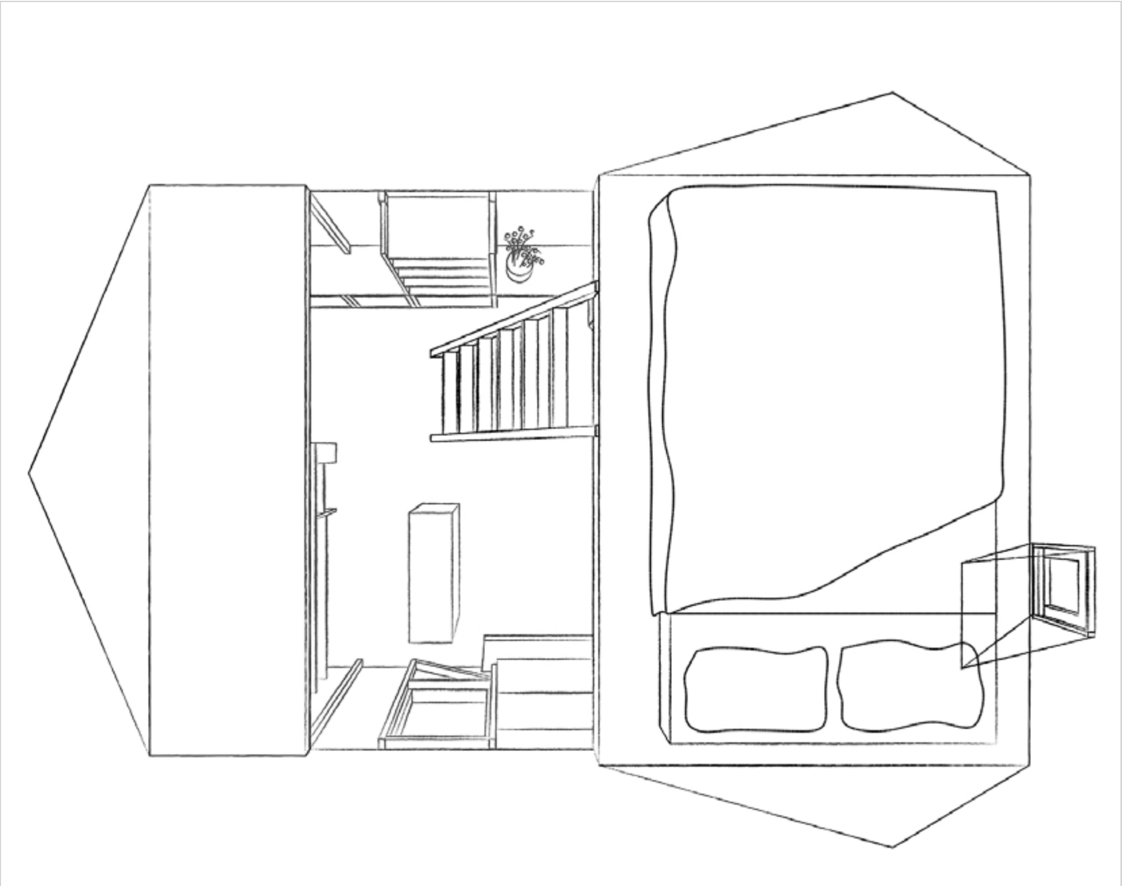 Cette tiny house de 8m2 est écoresponsable et française