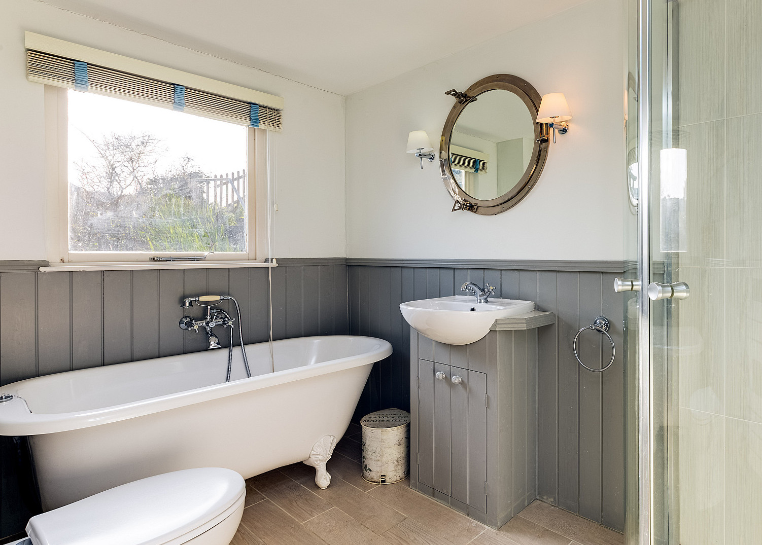 Un authentique cottage de 67m2 sur les côtes des Cornouailles