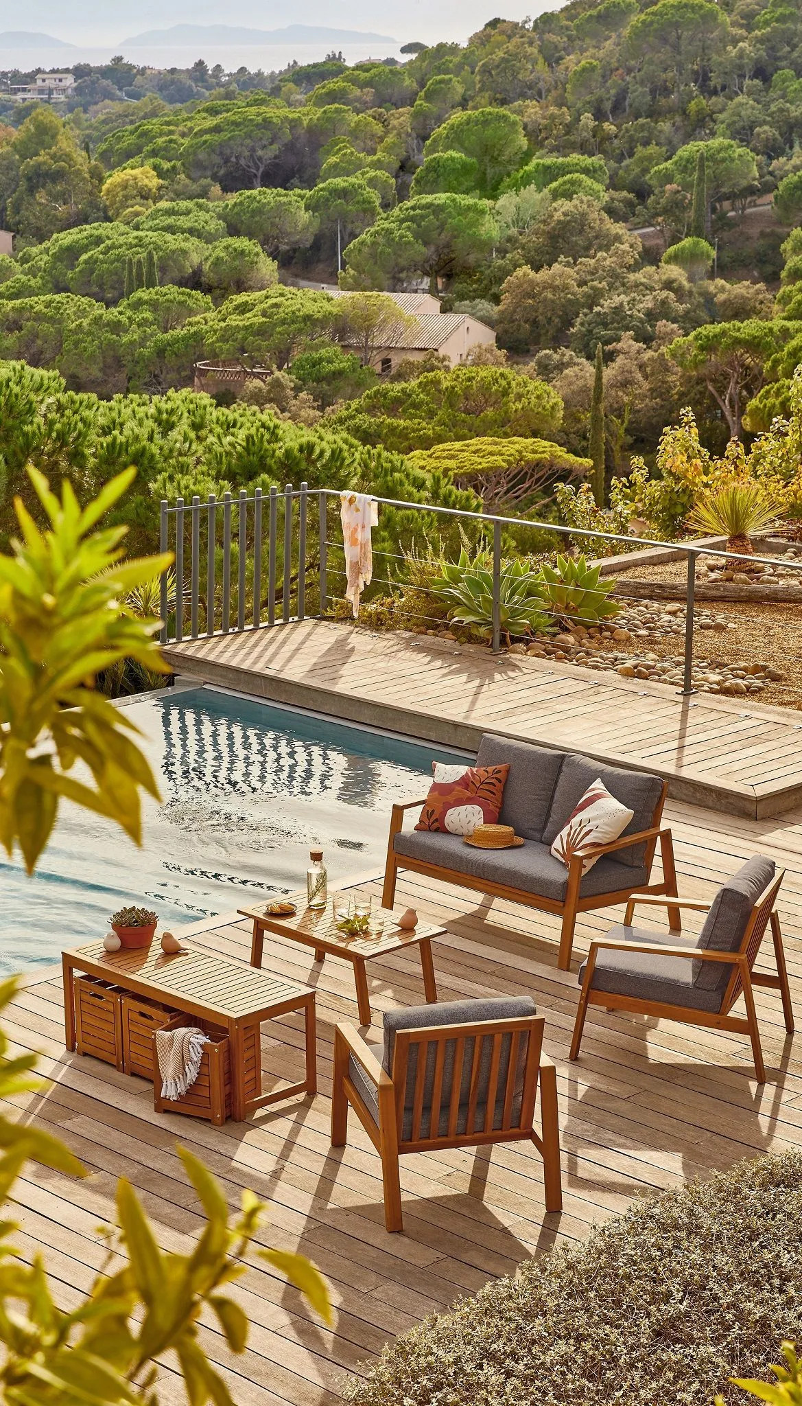 21 idées pour une terrasse et un jardin réussi avec Jardiland