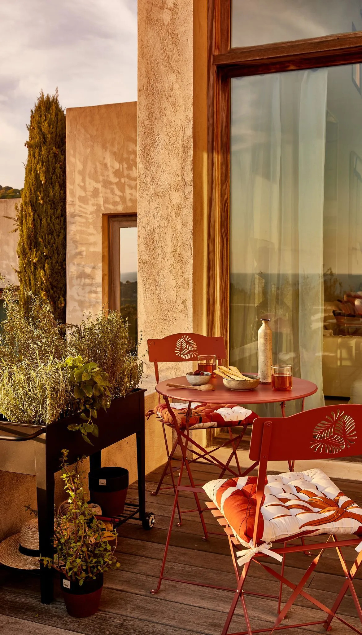 21 idées pour une terrasse et un jardin réussi avec Jardiland