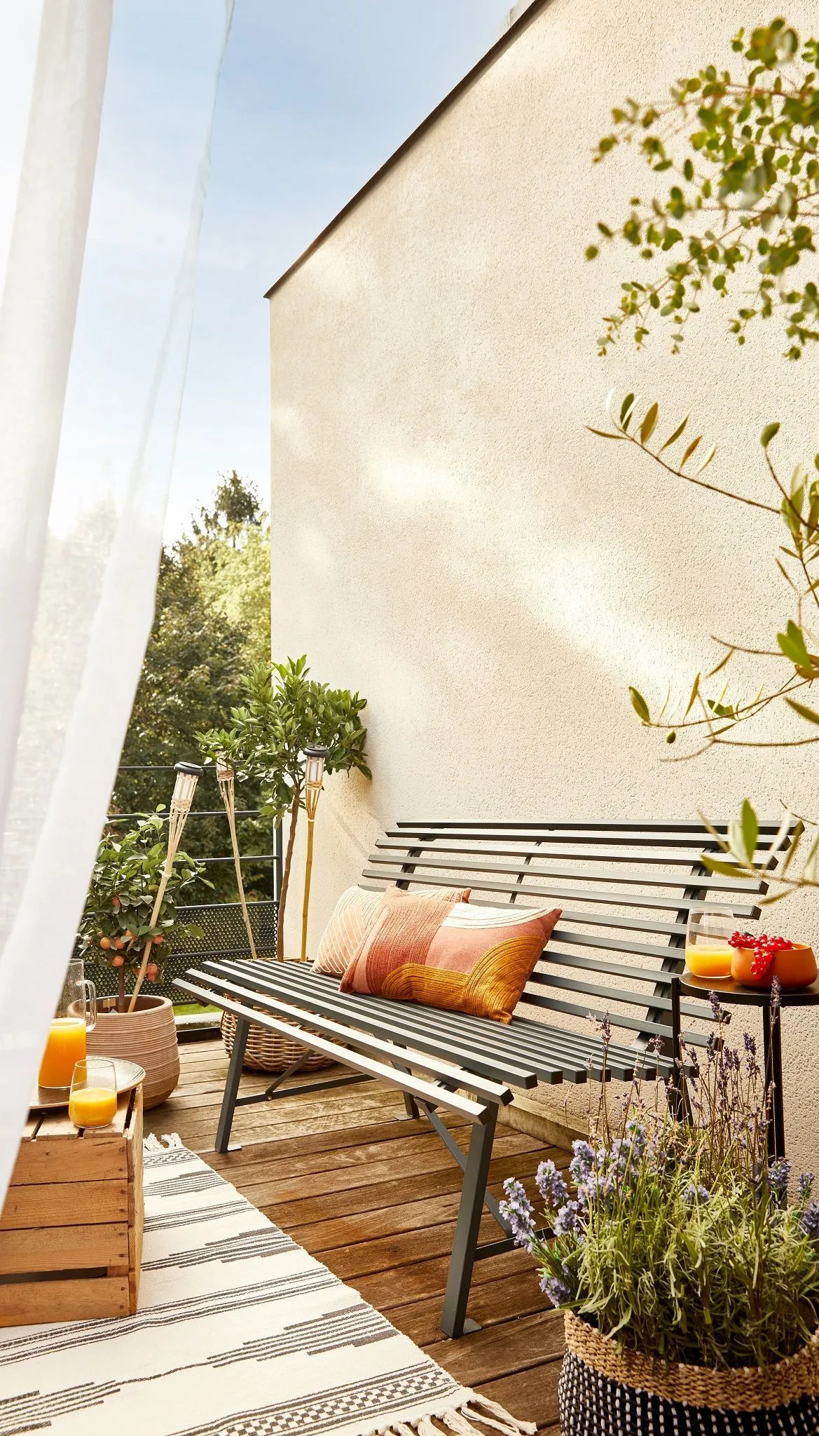 21 idées pour une terrasse et un jardin réussi avec Jardiland