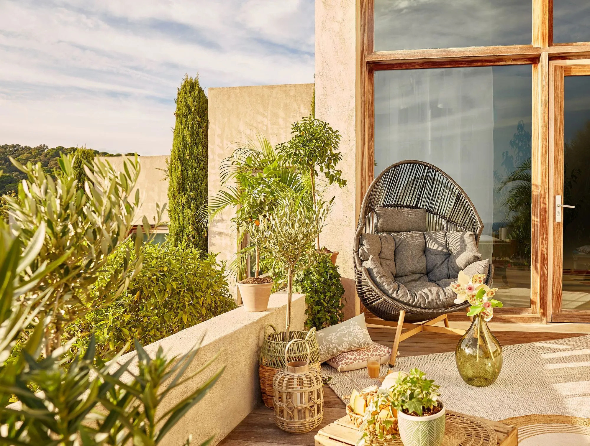 21 idées pour une terrasse et un jardin réussi avec Jardiland