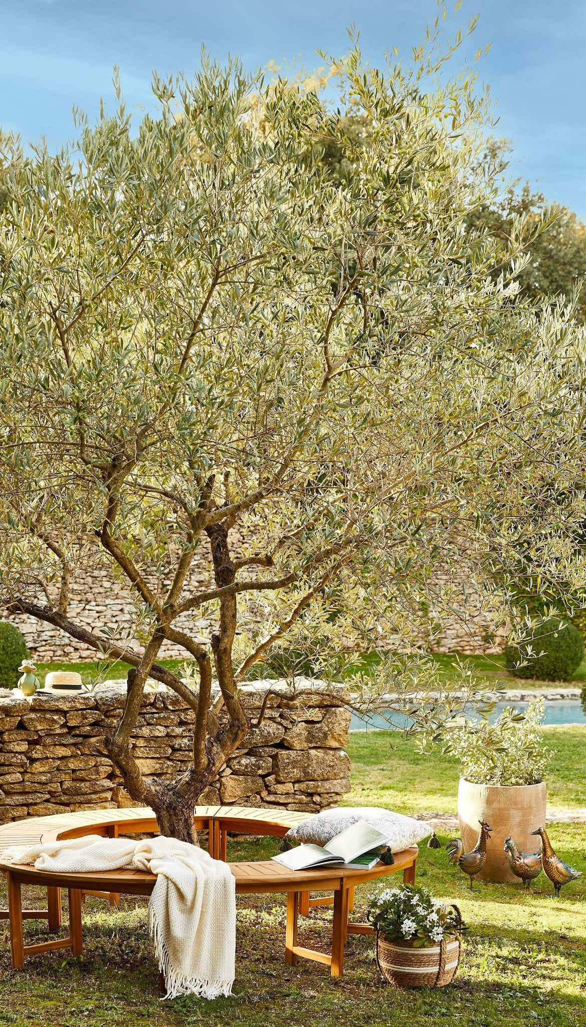 21 idées pour une terrasse et un jardin réussi avec Jardiland