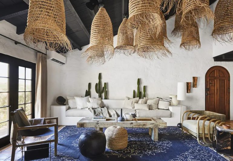 Comment réaliser une décoration ethnique chic à peu de frais