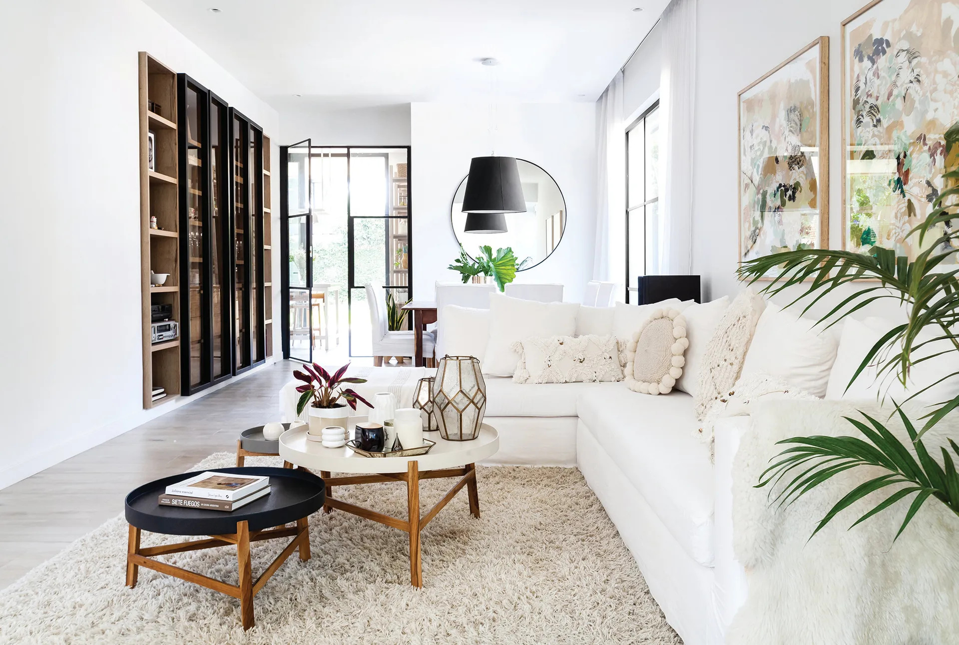 Une rénovation par Elizabeth Roberts Design