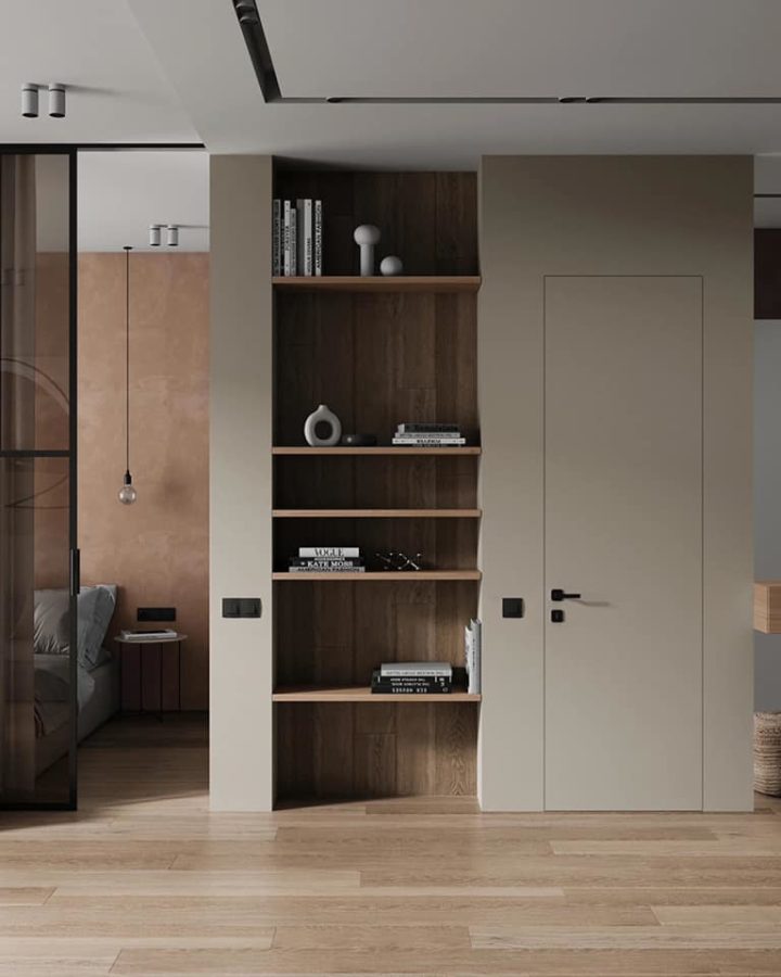 Comment optimiser un appartement de 40m2 avec un nouveau plan?