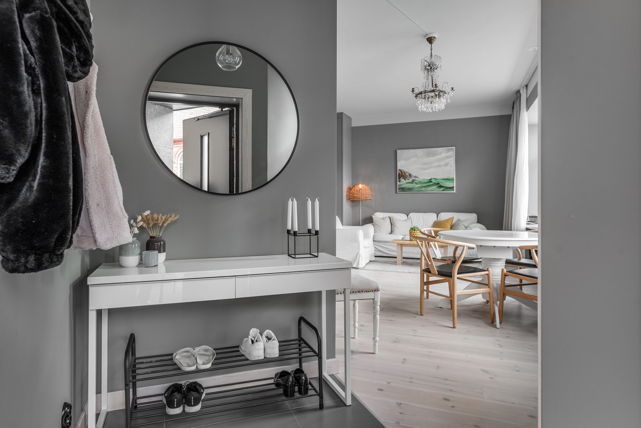 Ce studio de 16m2 est parfaitement aménagé