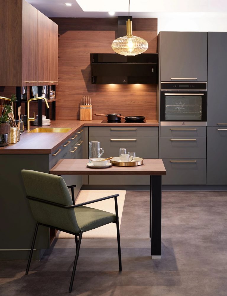 10 cuisines Alinea au design réussi pour trouver la vôtre