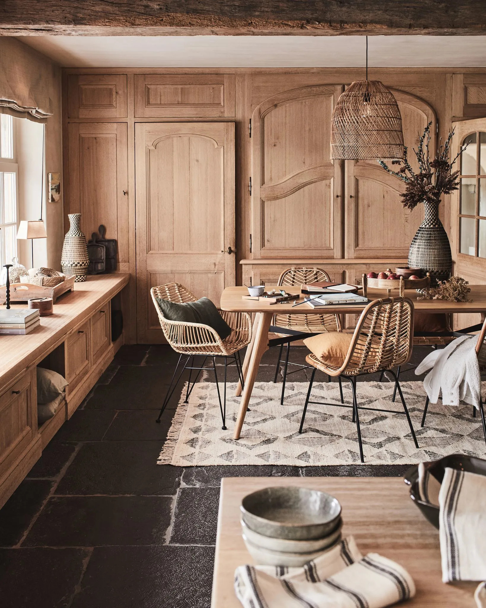 Nouvelle collection Alinea automne/hiver 2022/2023, les ambiances