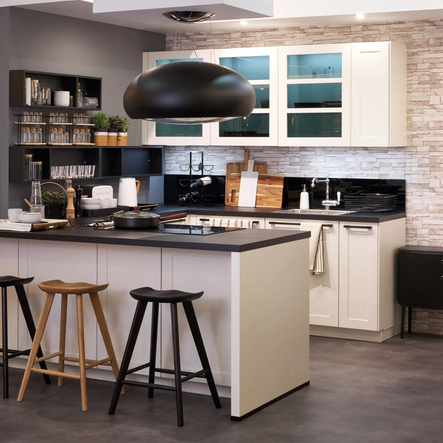 10 cuisines Alinea au design réussi pour trouver la vôtre