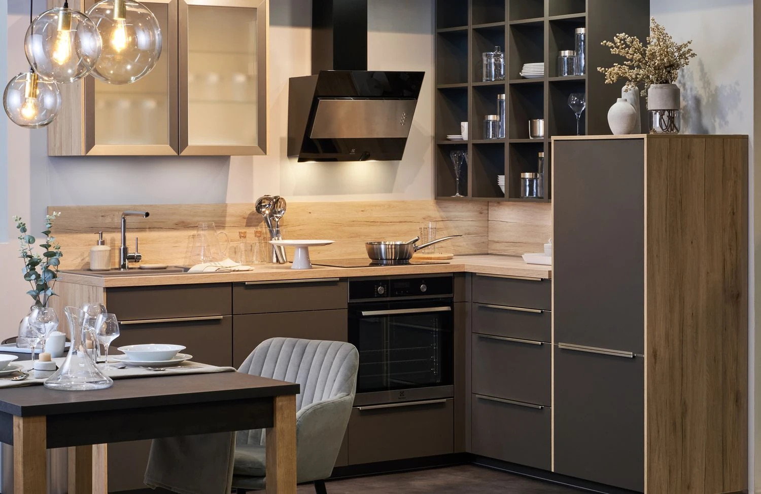 10 cuisines Alinea au design réussi pour trouver la vôtre