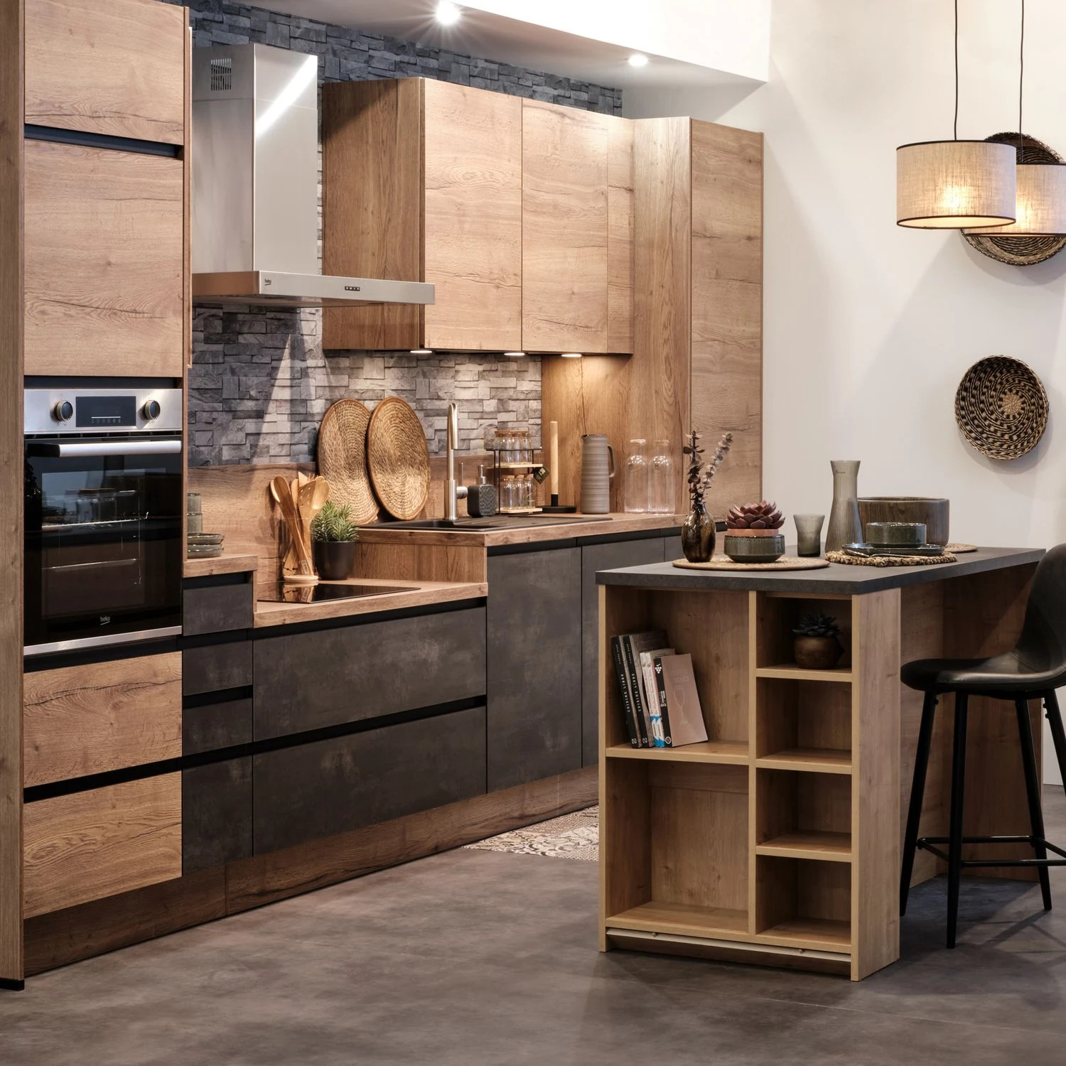 10 cuisines Alinea au design réussi pour trouver la vôtre