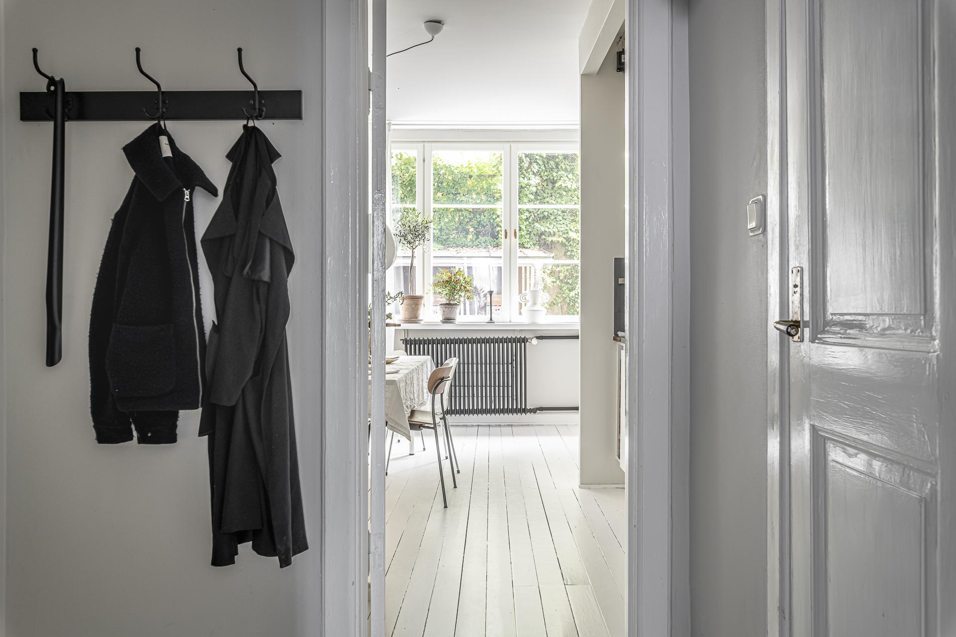 Un luxueux studio de 50m2 avec une grande cuisine séparée