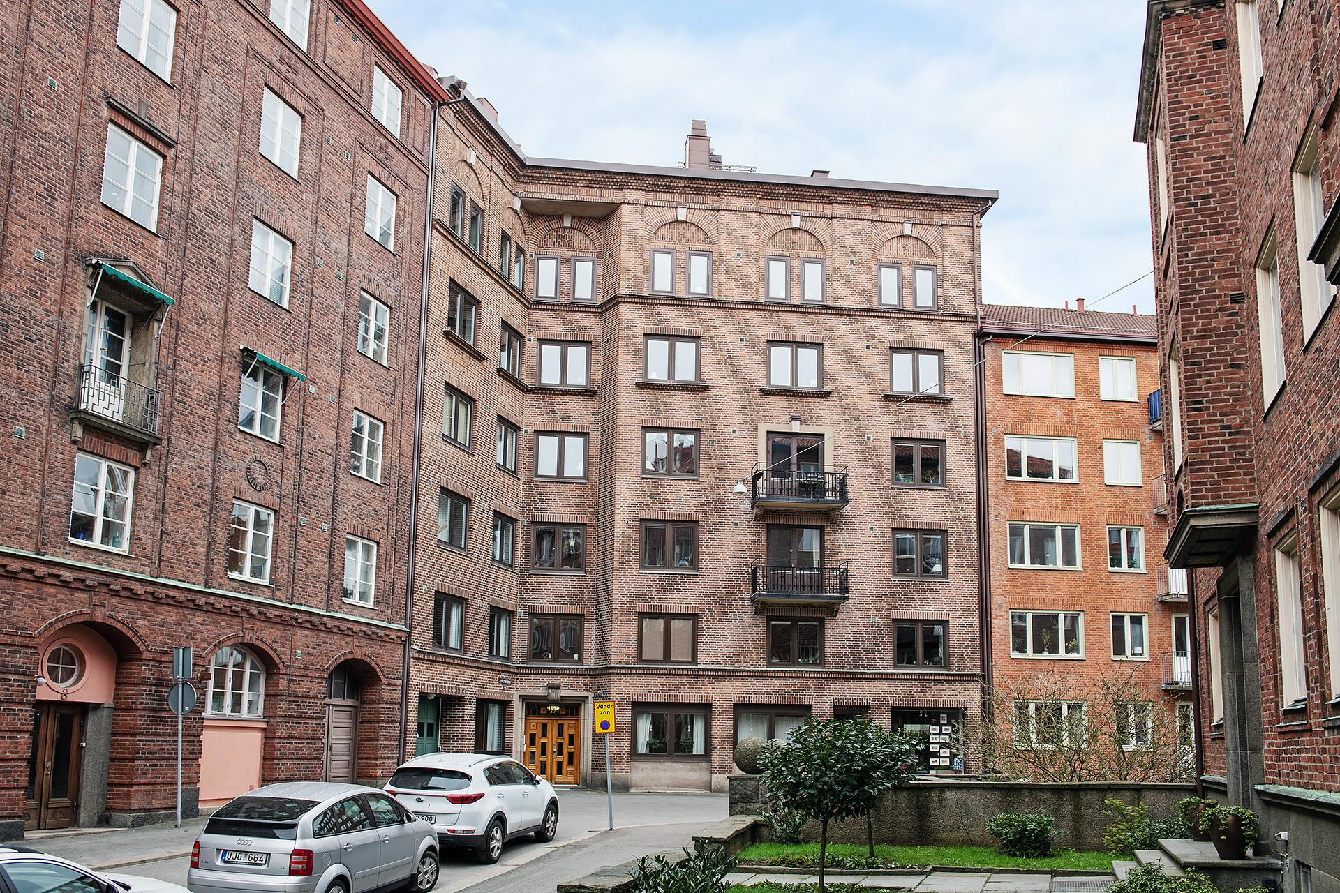 Un luxueux studio de 50m2 avec une grande cuisine séparée