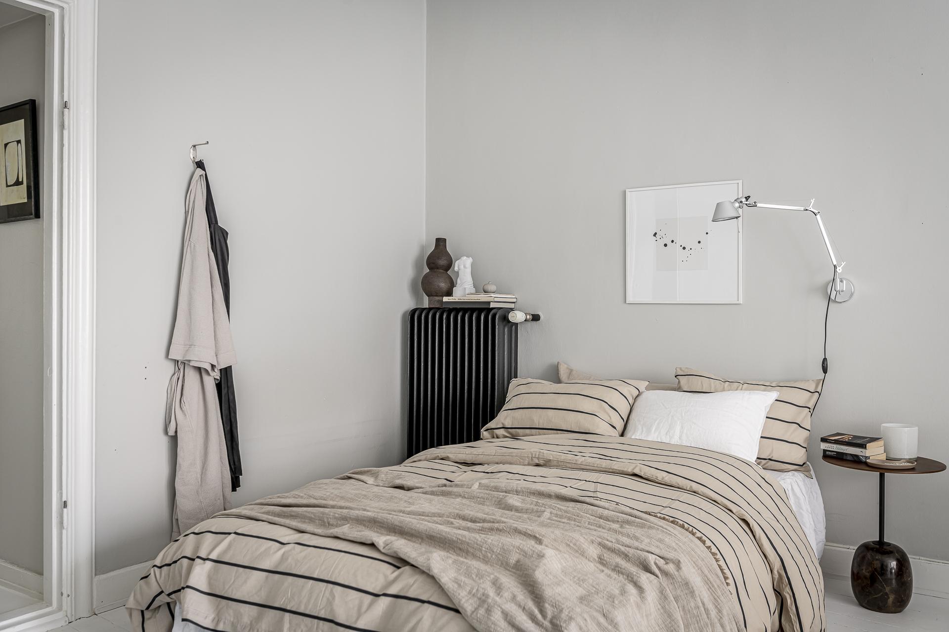 Un luxueux studio de 50m2 avec une grande cuisine séparée